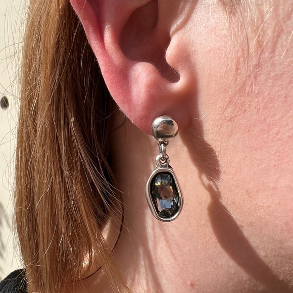 UNO de 50 | Jewelry | Unode5 On Tip Toes Dangle Earring | Poshmark